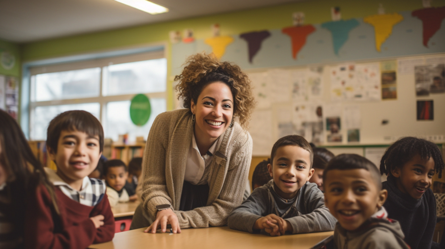 Teach Exchange Program - TeachBeyond